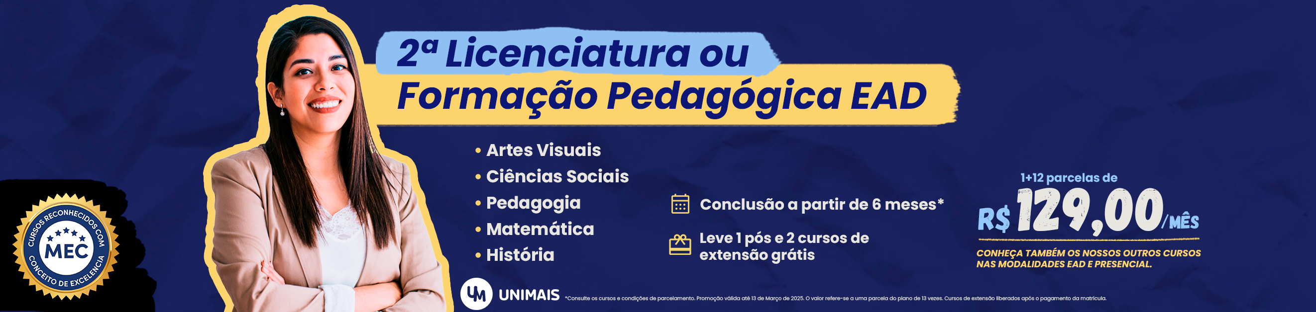 FACULDADE EDUCAMAIS